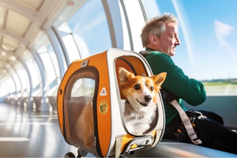 How to Become a Flight Nanny for Pets | PCI